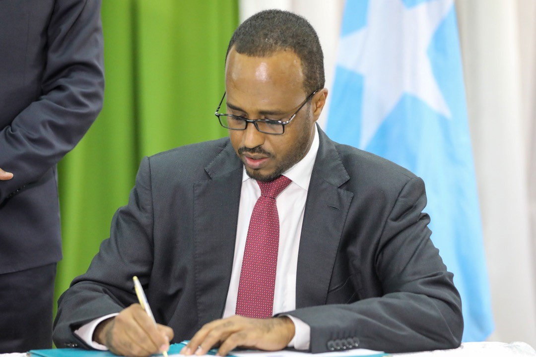 Puntland FMS accuses Minister of Planning of the – Axadle | Stay ...