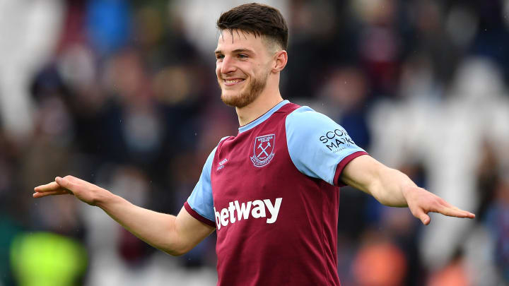 Declan Rice rejects new West Ham contract – Axadle » Latest News From ...