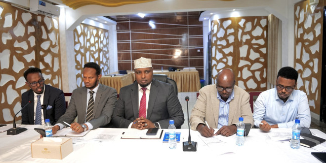 Somalia charts NTP 2025–2029 agenda after high-level progress review ...