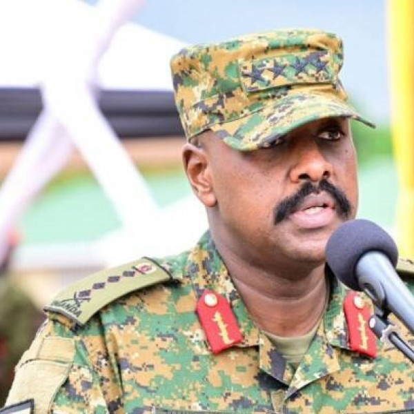 Uganda Announces Somalia Troop Exit After Nearly 20 Years of ...