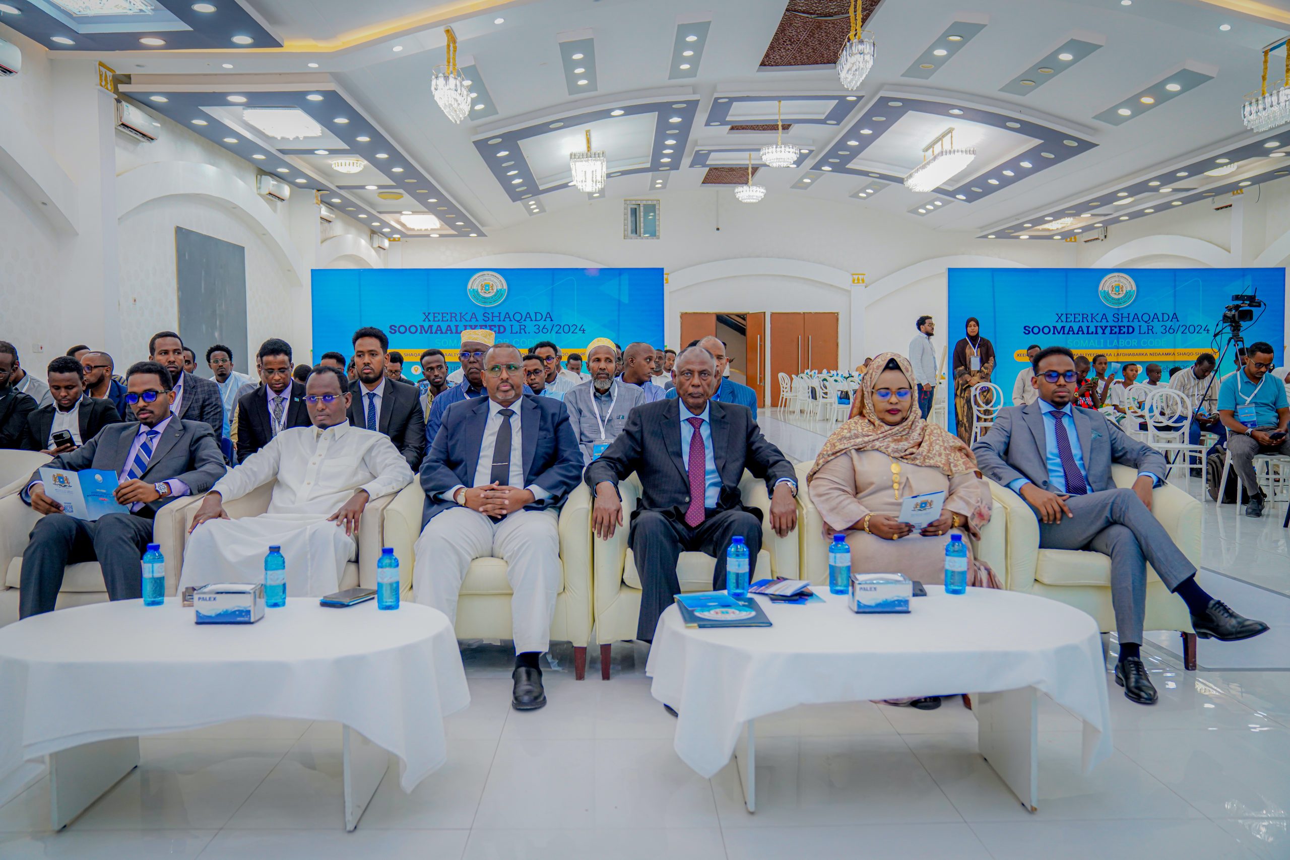 Somalia Introduces Updated Labor Law to Strengthen Workers’ Rights and ...