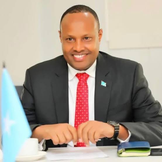 Somali FIFA referee denied US entry ahead of 2026 World Cup | Axadle